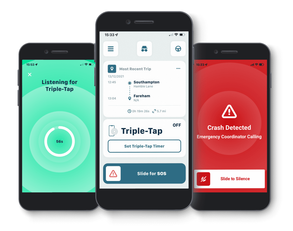 Companion+ Mobile Safety | Applied Driving