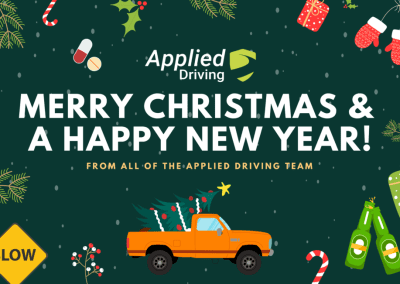 Driver Safety | Applied Driving