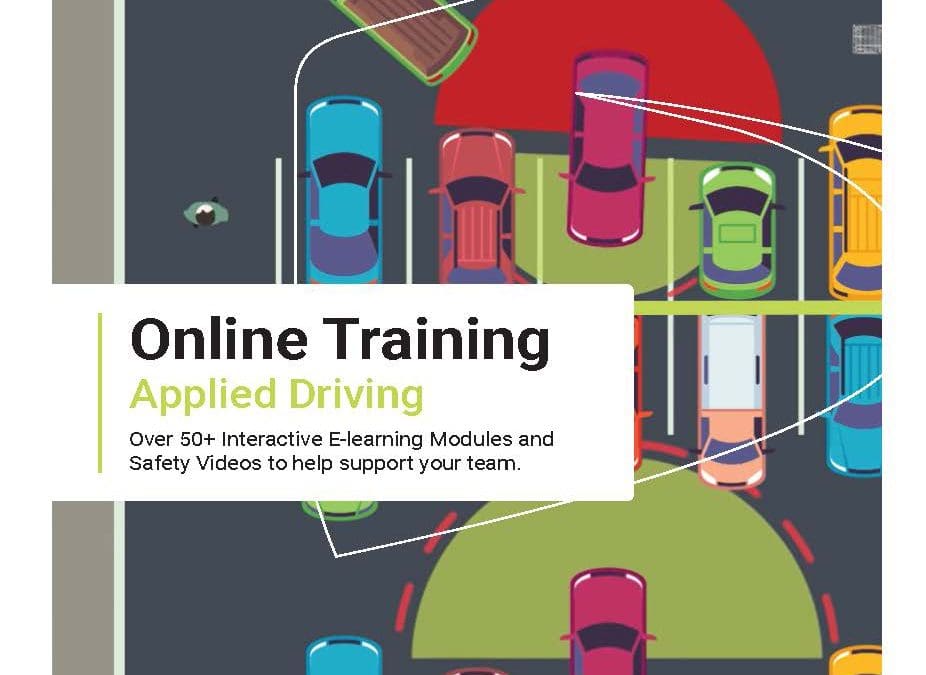 Online Training Brochure | Applied Driving