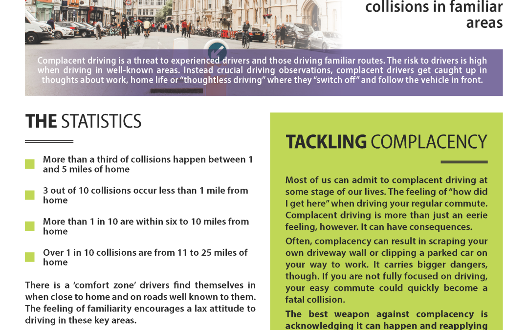 Complacent Driving (Amey) | Applied Driving