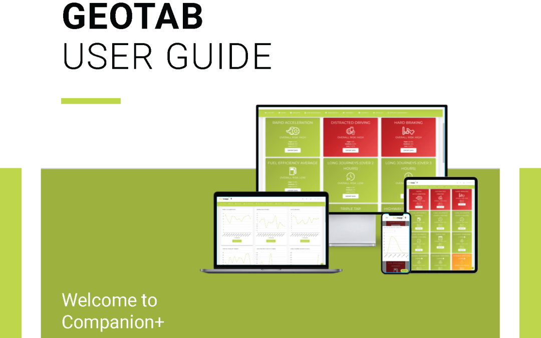 Companion+ User Guide (SureCam) | Applied Driving