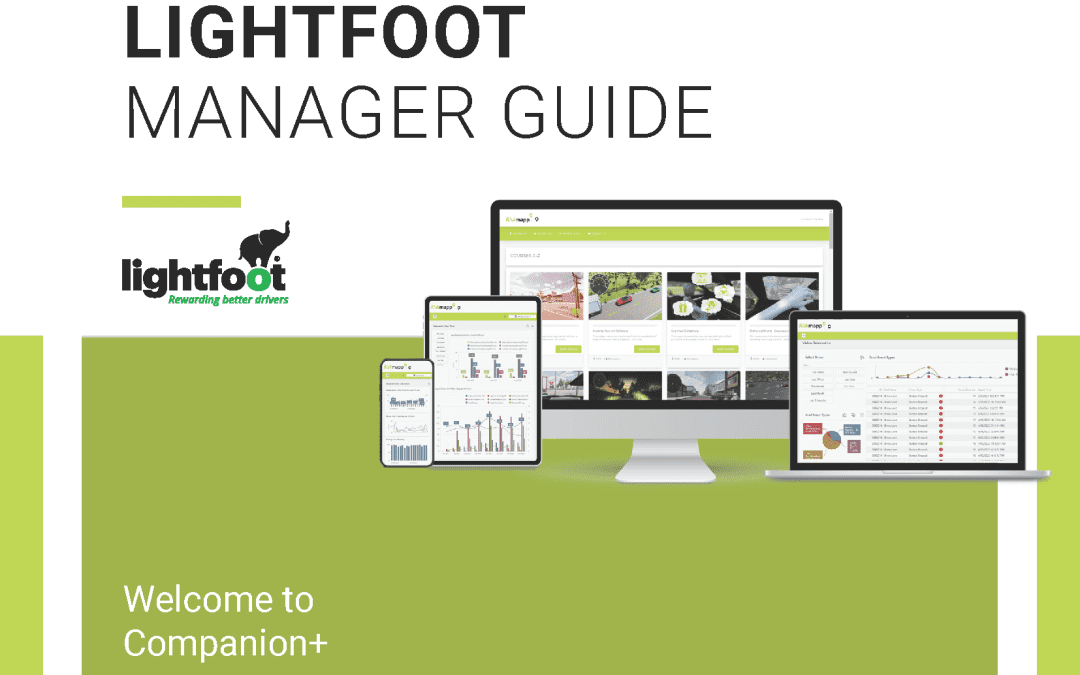 (Lightfoot) Companion+ Manager Guide | Applied Driving