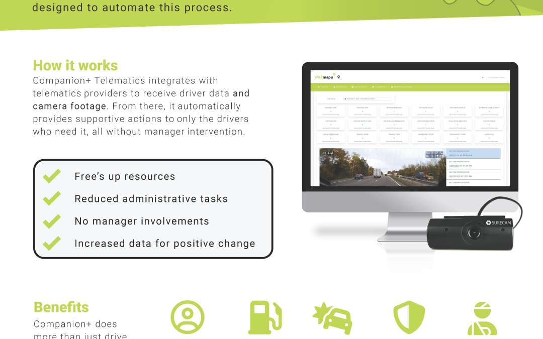 Companion+Telematics Flyer (SureCam) | Applied Driving