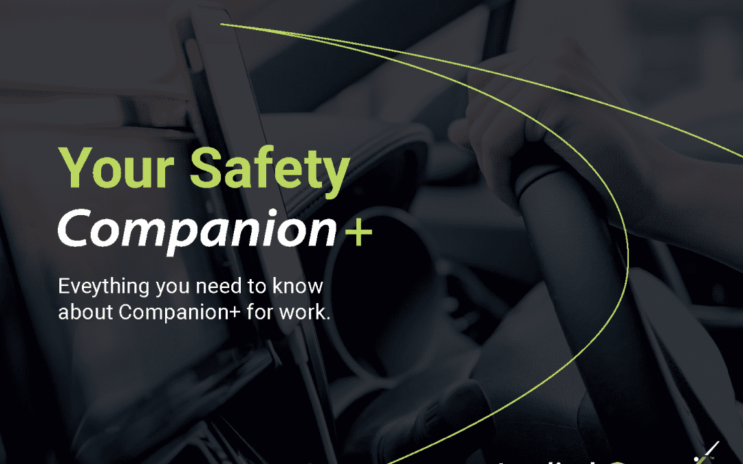 Getting Drivers on Board with Companion+ (TMC) | Applied Driving