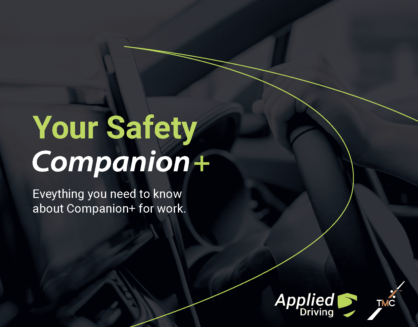 Getting Drivers on Board with Companion+ (TMC) | Applied Driving