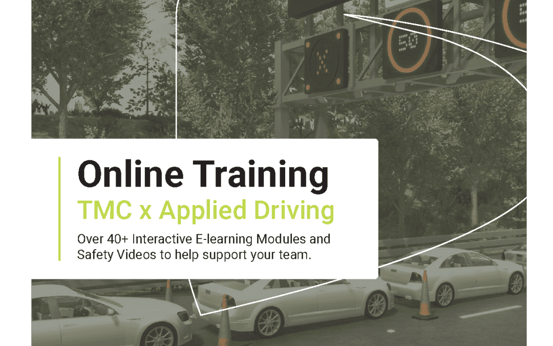 Online Training Brochure (TMC) | Applied Driving