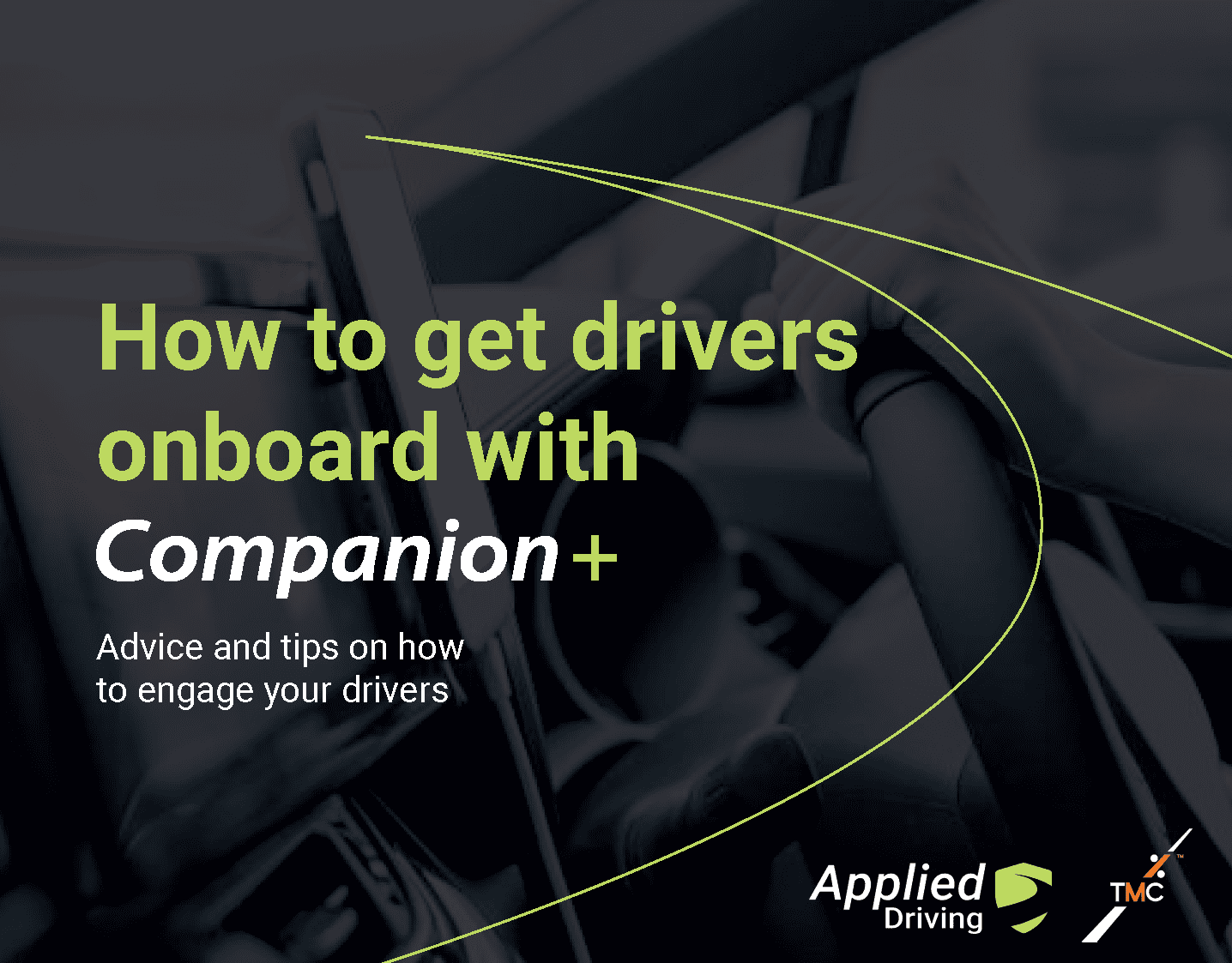 Ways to engage your drivers (TMC) | Applied Driving