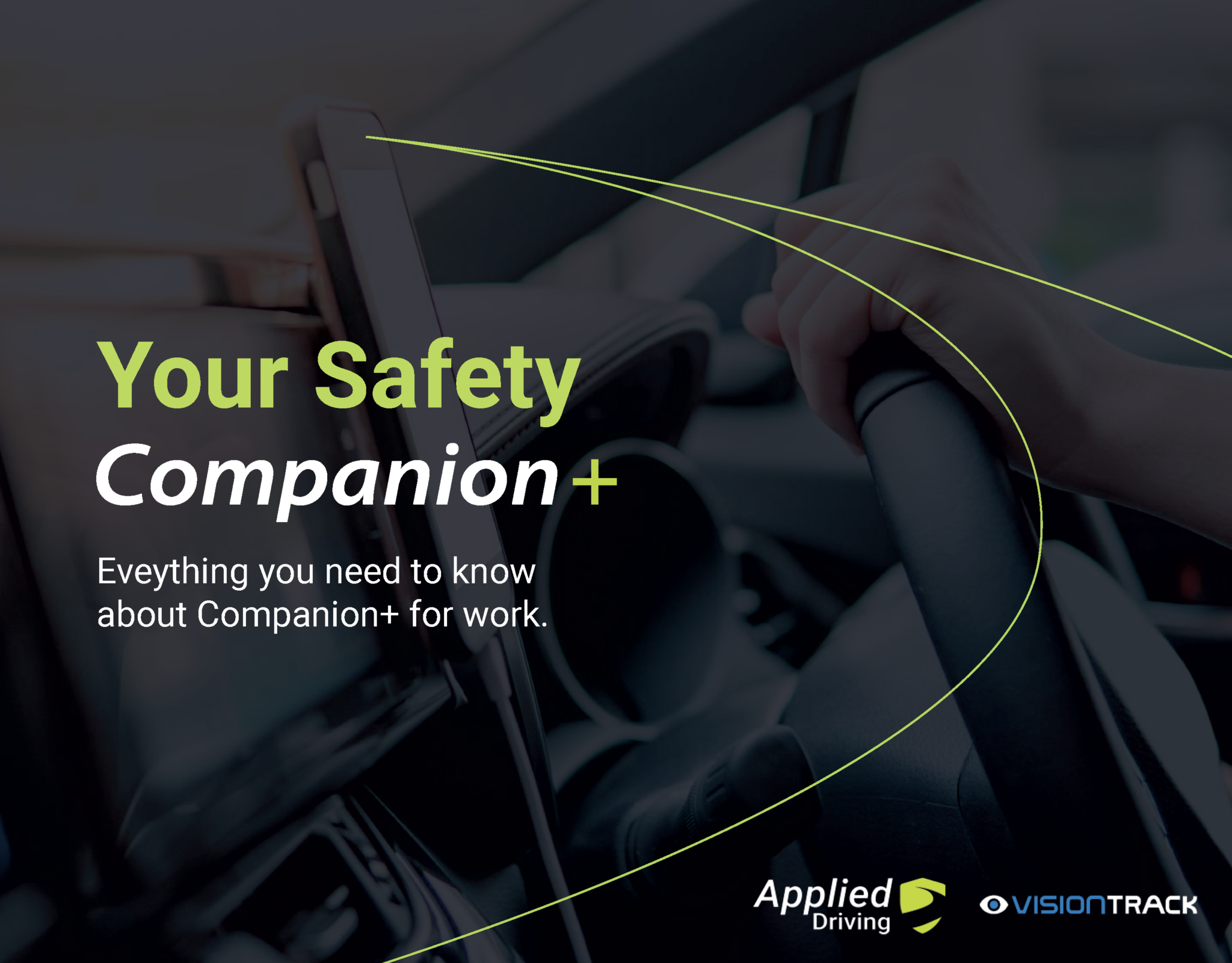 Getting Drivers on Board with Companion+Telematics (VisionTrack ...