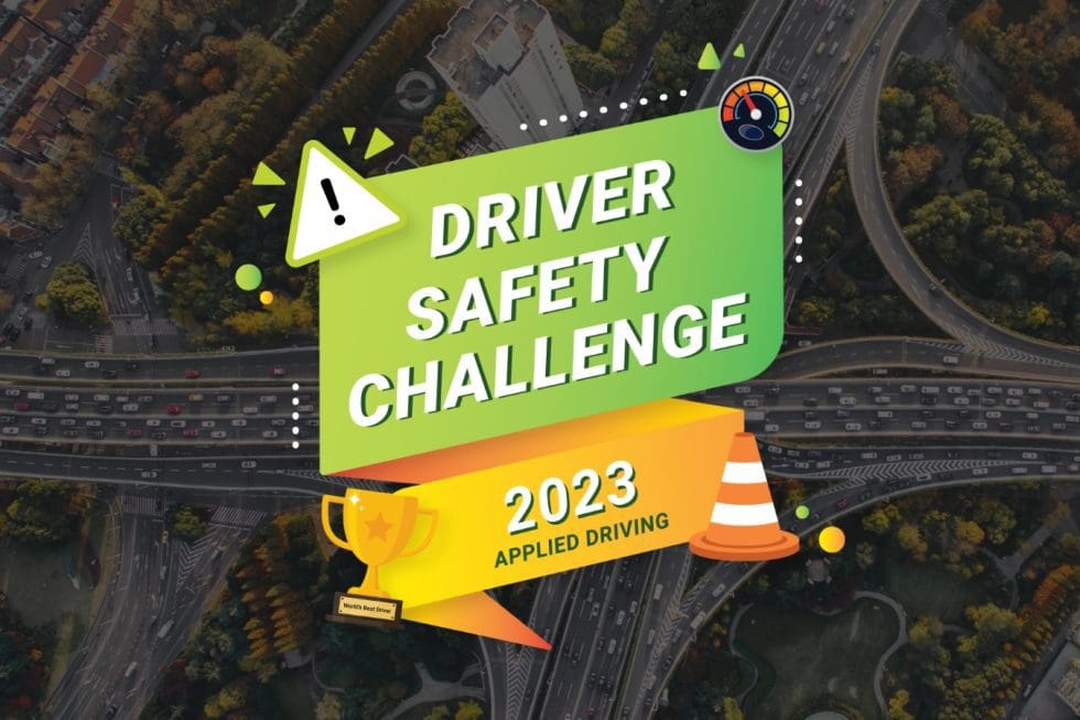 Applied Driving | News | Road Safety Month 2023