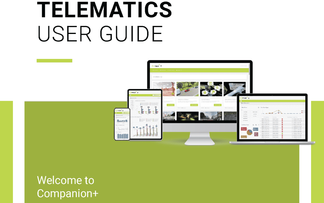 Companion+ Telematics User Guide | Applied Driving