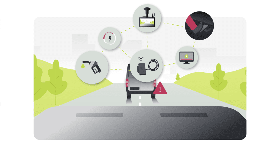 Companion+ Telematics Video (How it Works) | Applied Driving